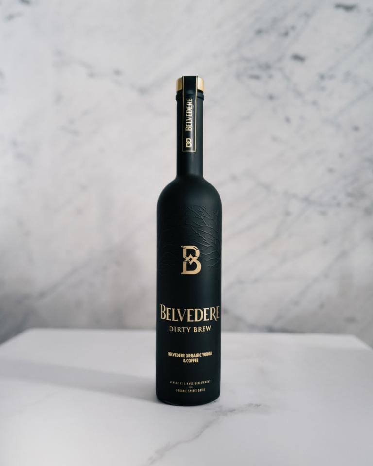 Belvedere Vodka | How to serve Dirty Brew