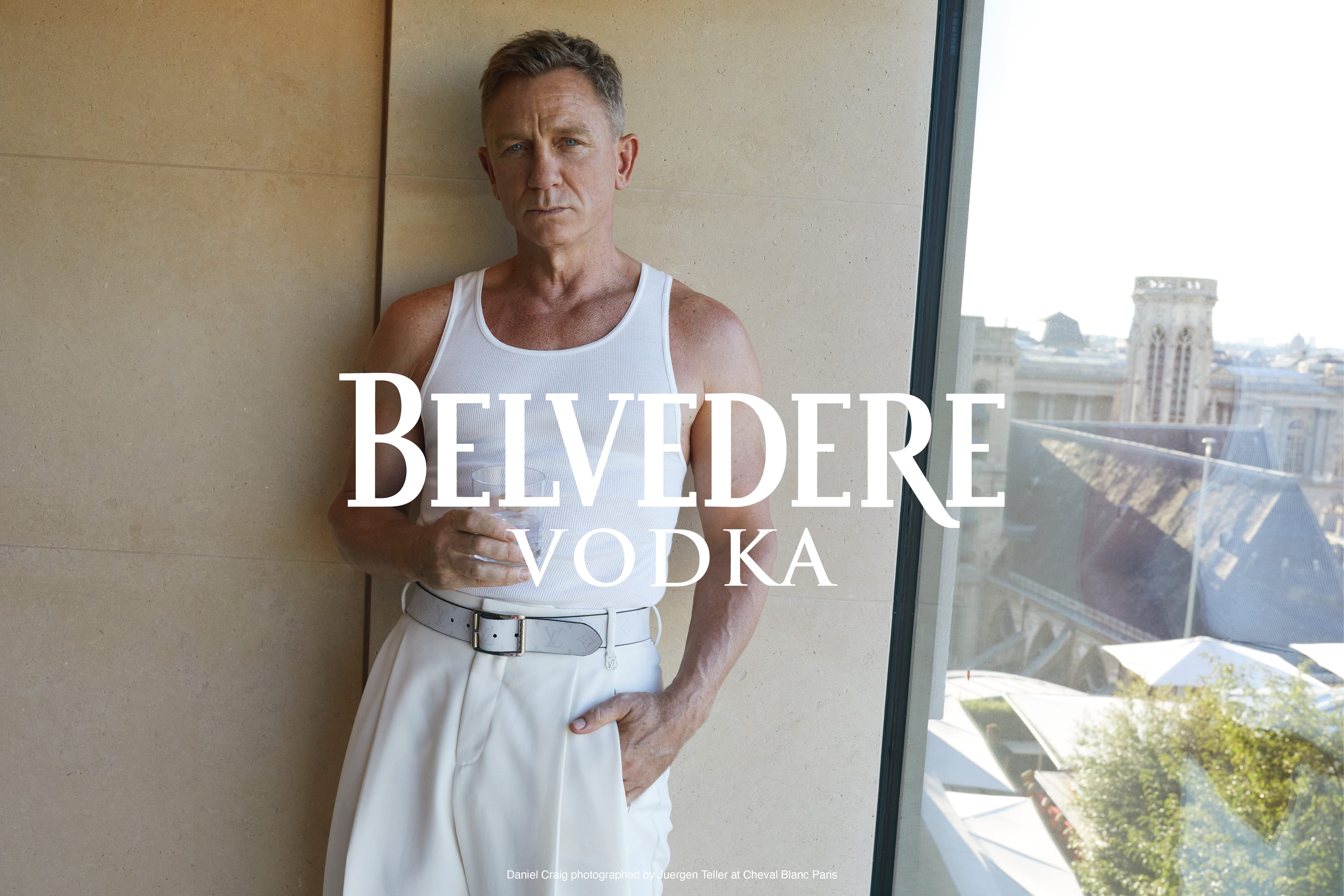 Belvedere Vodka | Daniel Craig Drinks Belvedere His Own Way | Belvedere ...
