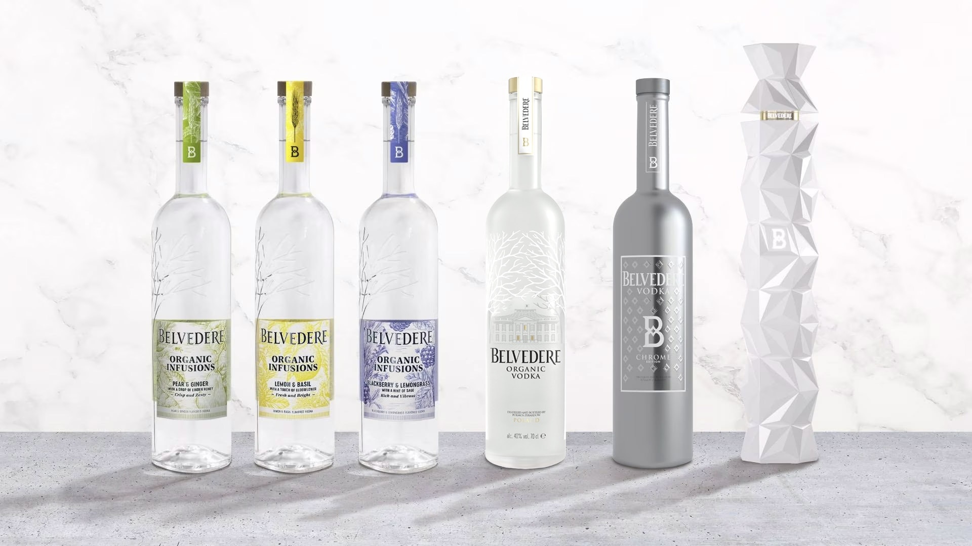Belvedere Vodka | Luxury Polish Vodka | Belvedere Vodka