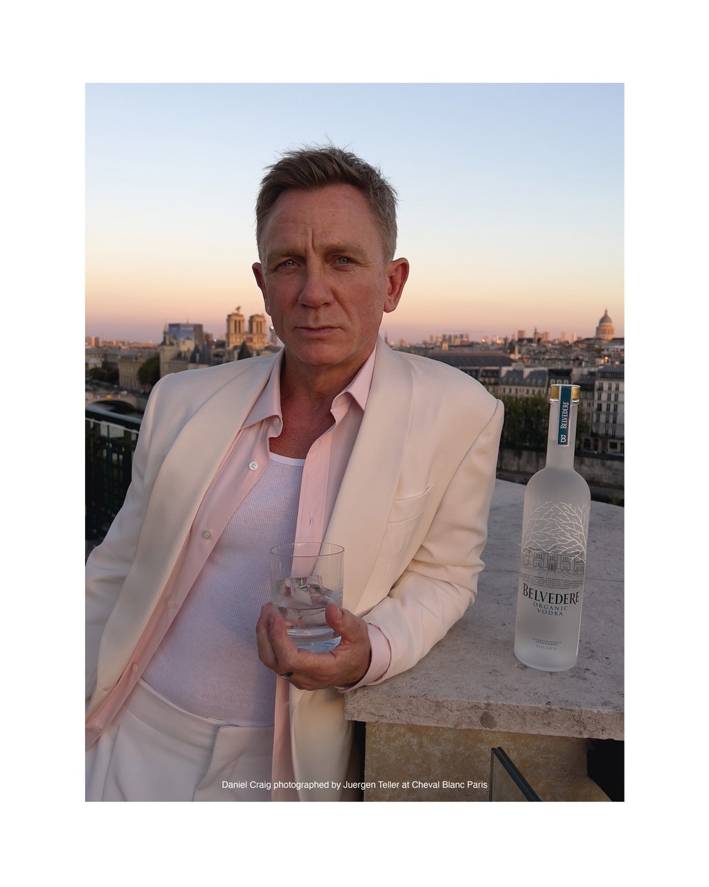 Belvedere Vodka | Daniel Craig Drinks Belvedere His Own Way | Belvedere ...
