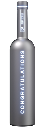 Belvedere Vodka | Chrome Bespoke | Belvedere