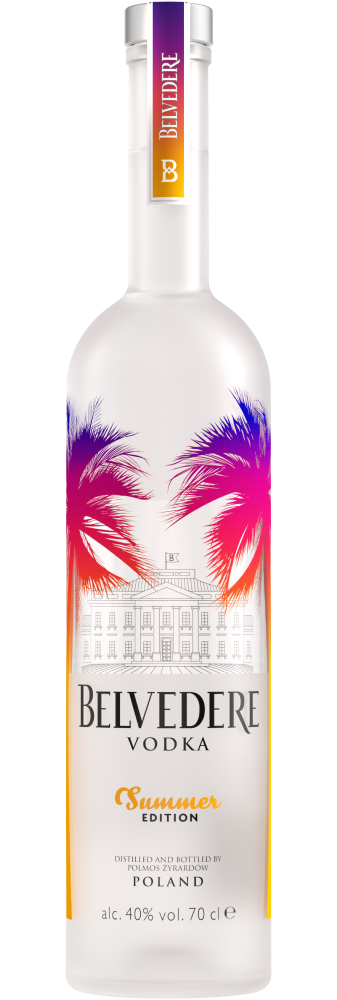 Belvedere Vodka | Belvedere Vodka | Summer Limited Edition