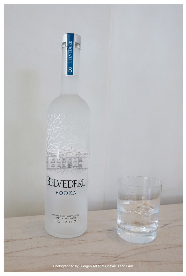 Belvedere Vodka | Daniel Craig Drinks Belvedere His Own Way | Belvedere ...