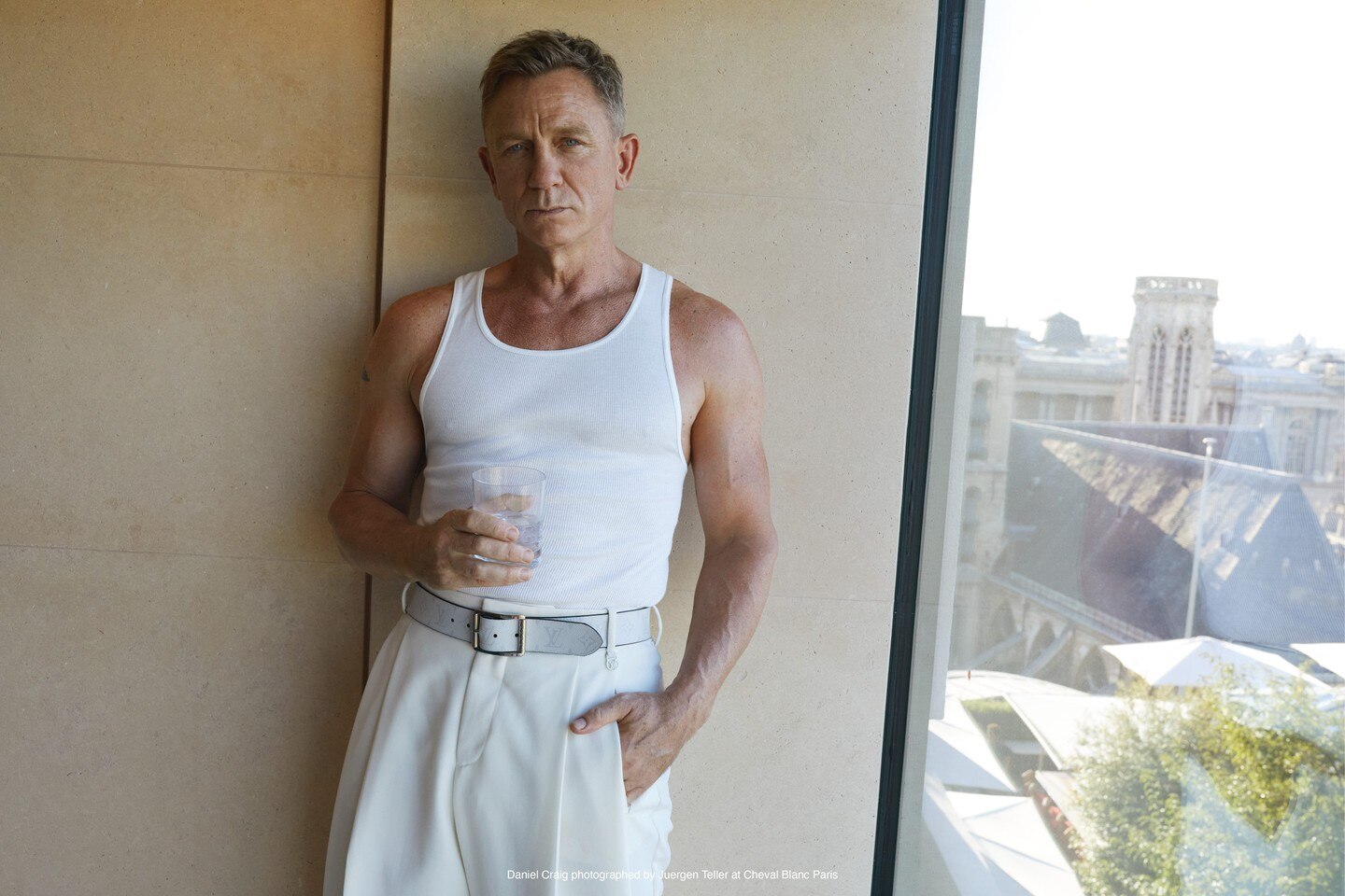 Belvedere Vodka | Daniel Craig Drinks Belvedere His Own Way | Belvedere ...