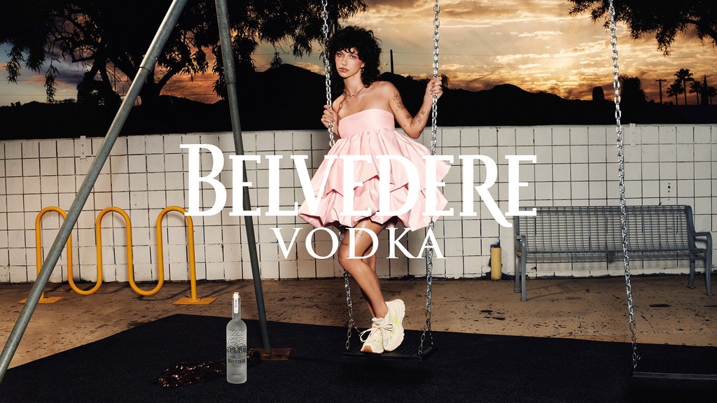 Belvedere Vodka | TYLER MITCHELL: OFF SCRIPT FOR BELVEDERE